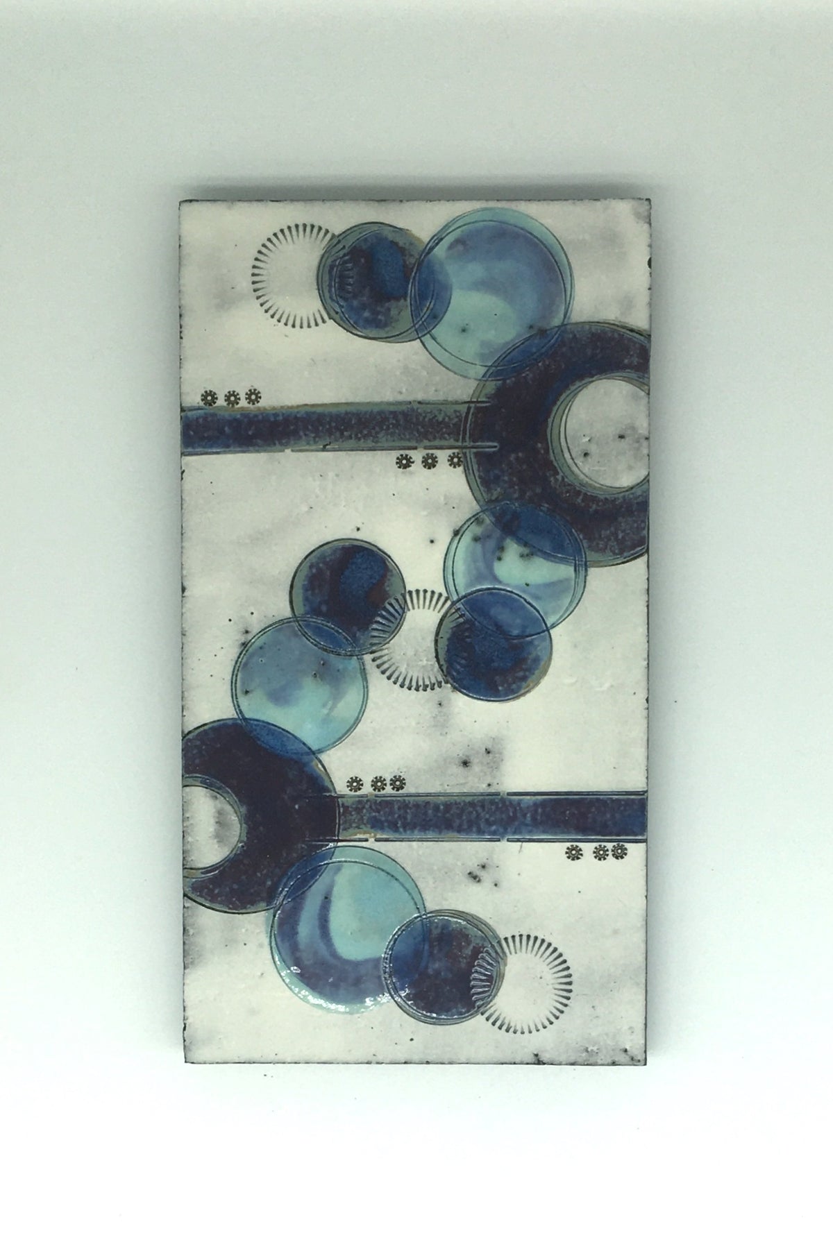 Handmade Ceramic Wall Plaques - Katy O'Neil Ceramics